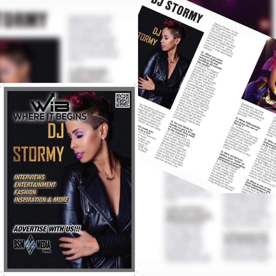 Where It Begins Magazine: A Tribute to DJs – Where It Begins