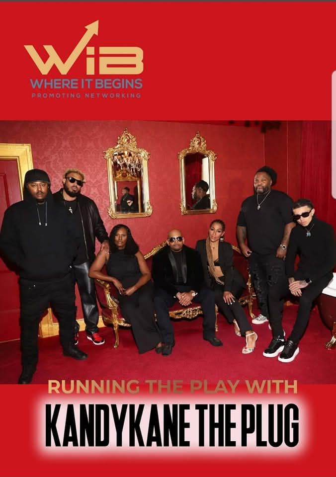 34th Issue Featuring Kandy Kane the Plug – Where It Begins